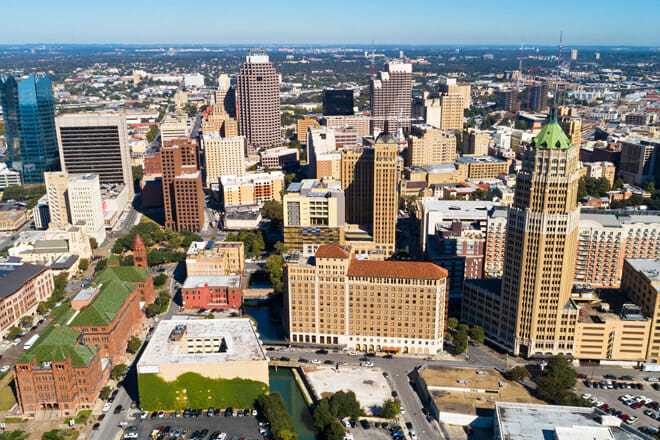 San Antonio