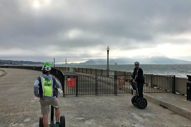 San Francisco Electric Tour Company