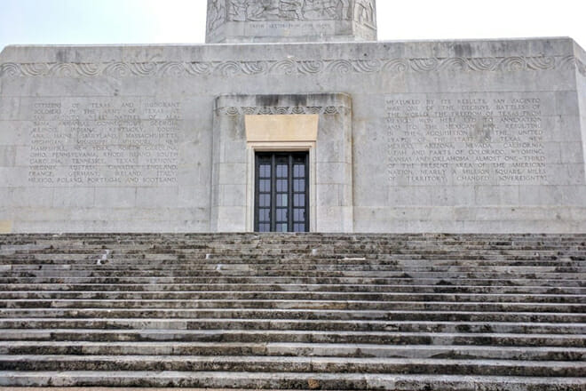 San Jacinto Museum and Monument