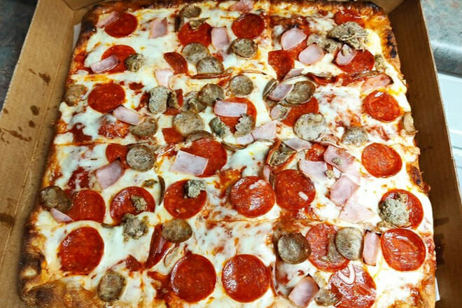 San Remo Pizza Restaurant