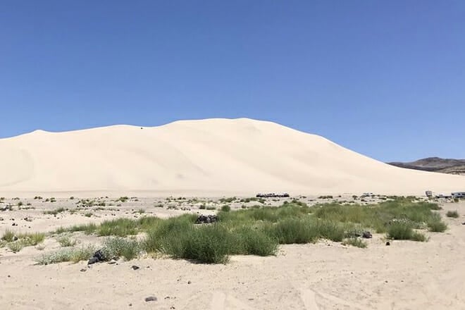 Sand Mountain