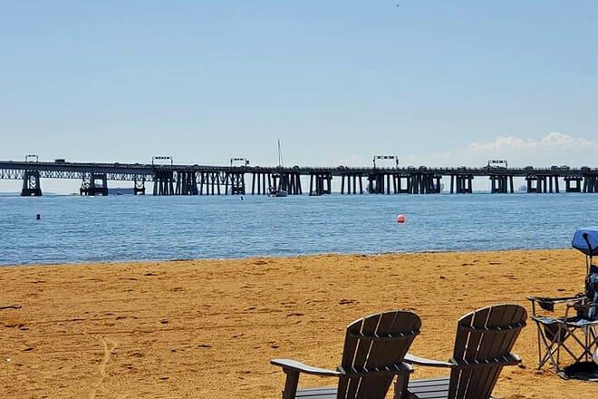 Sandy Point State Park