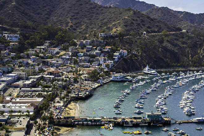 Santa Catalina Island