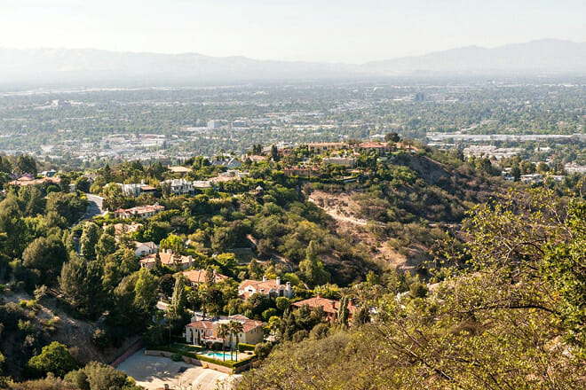 Santa Monica Mountains