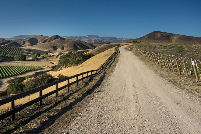 Santa Ynez Valley