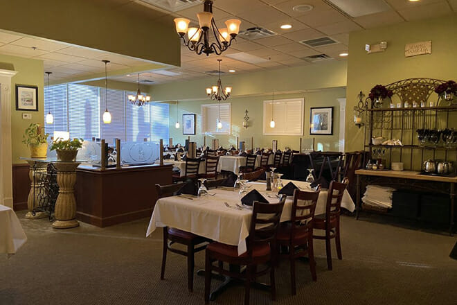 Santioni's Italian Restaurant