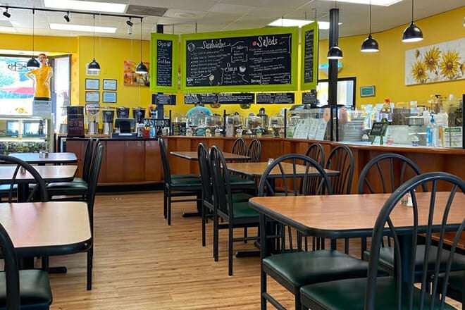 Sassy Sunflowers Bakery & Caf&eacute;