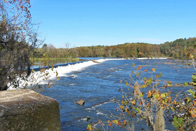 Savannah Rapids Park