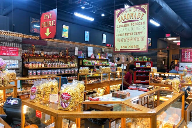 Savannah's Candy Kitchen