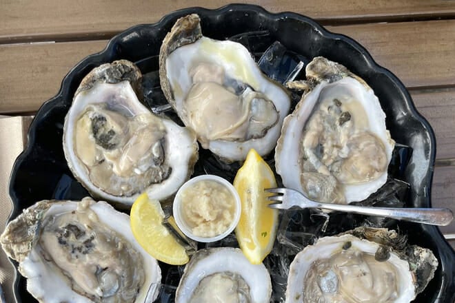 Seabreeze Island Grill