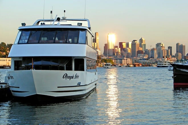 Seattle Dinner Cruise