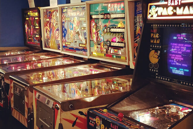 Seattle Pinball Museum