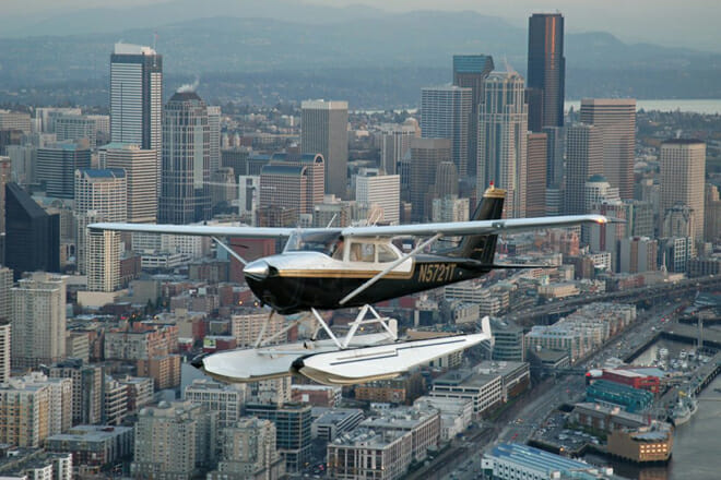 Seattle Seaplanes