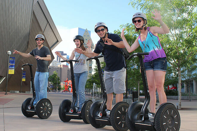 Segway Tour