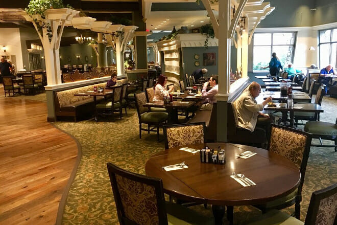 Selu Garden Caf&eacute;