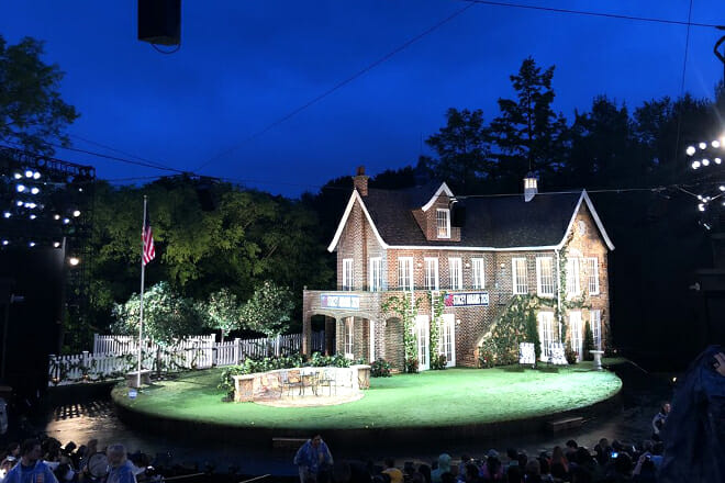 Shakespeare in the Park