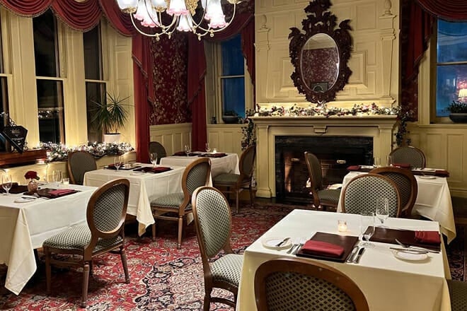 Shepard's at Erlowest