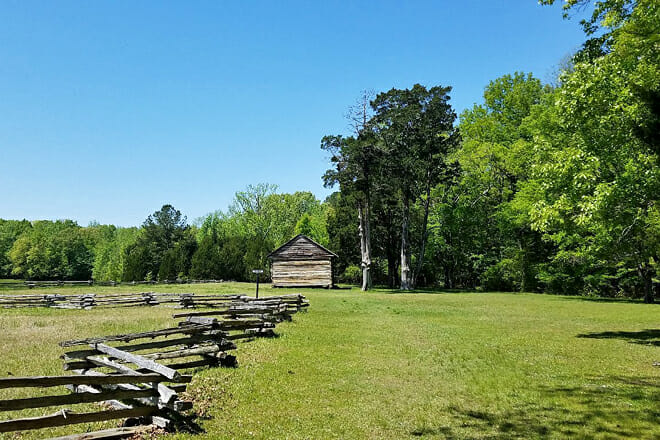 Shiloh National Military Park