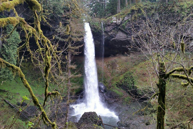 Silver Falls State Park