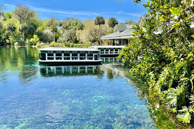 Silver Springs State Park