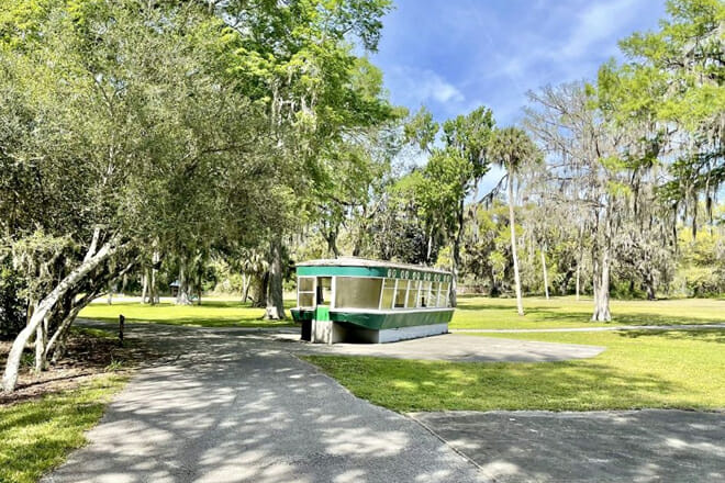 Silver Springs State Park