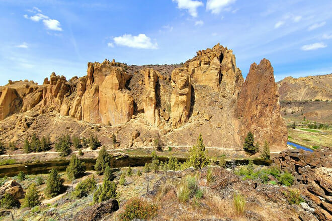 Smith Rock