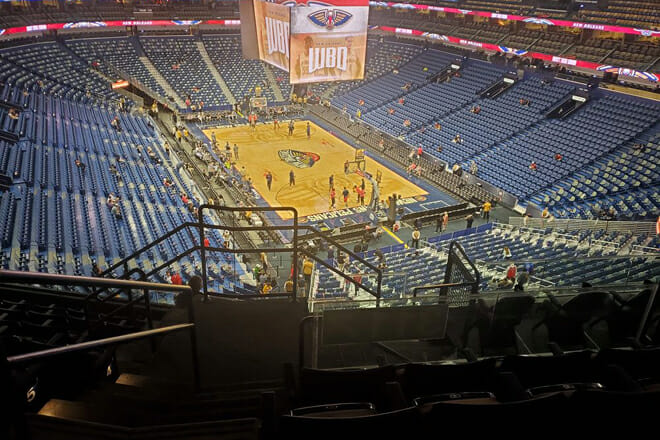 Smoothie King Center