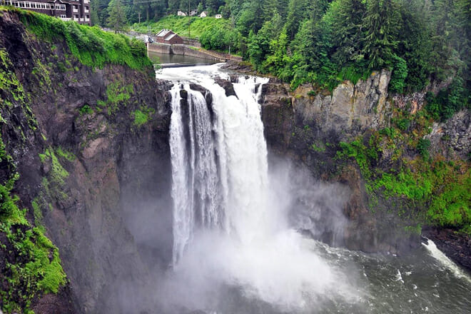 Snoqualmie Falls