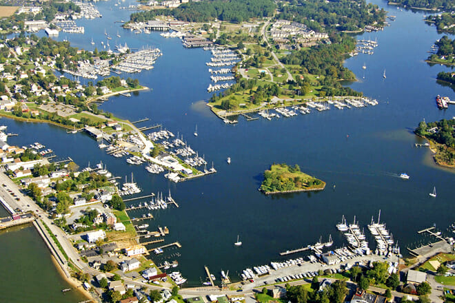 solomons island