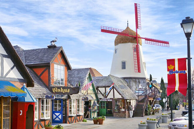 Solvang