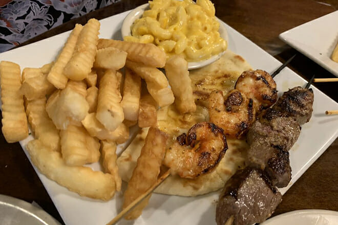 Something Different Restaurant