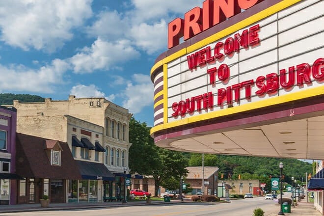 South Pittsburg