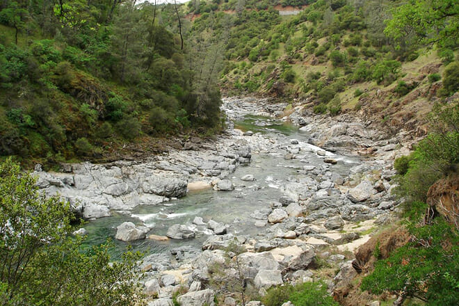 South Yuba River State Park