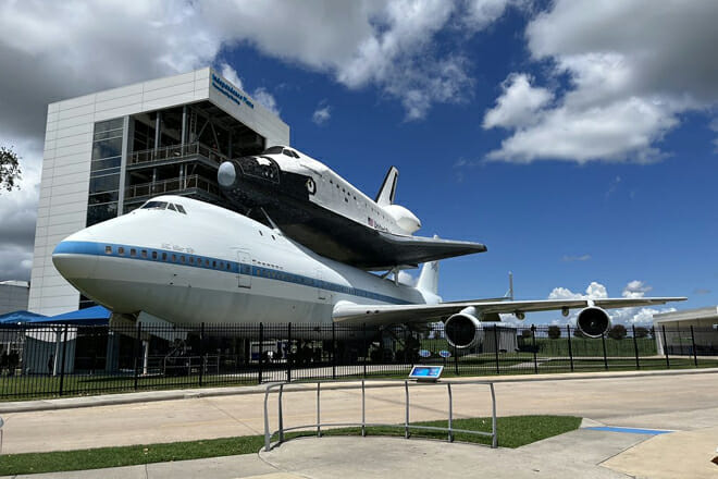 Space Center Houston