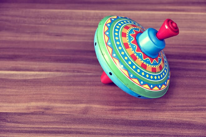 Spinning Top & Yo-Yo Museum