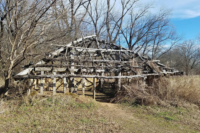 Spiro Mounds Archaeological Center
