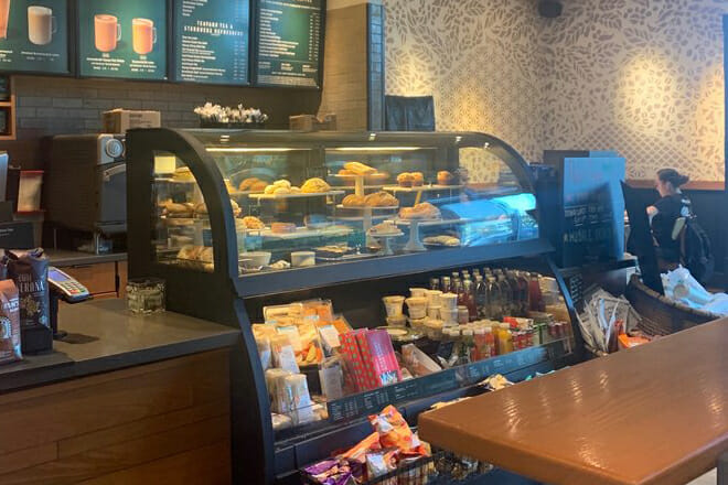 Starbucks