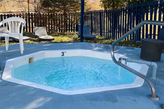 Steamboat Hot Springs