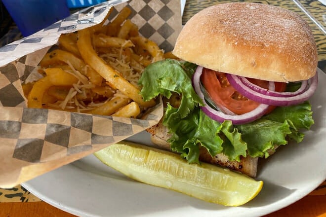 Steamers Clam Bar & Grill