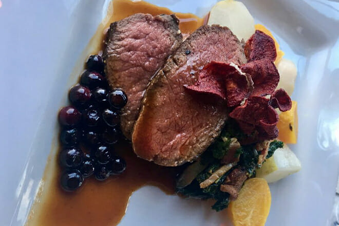 Stephanie Inn Dining Room