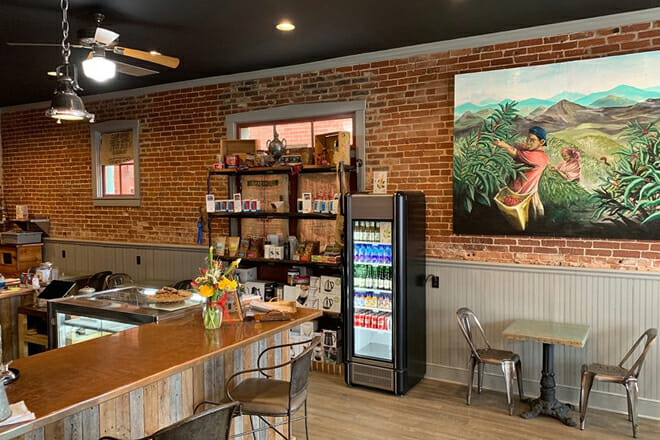 Stomp'n Grounds Espresso Bar