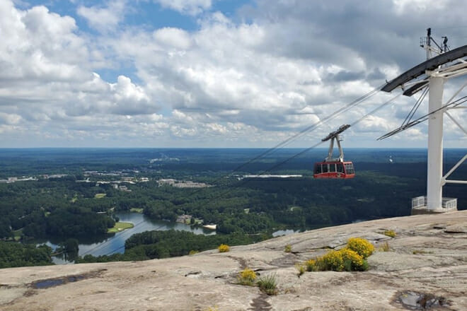 Stone Mountain Park