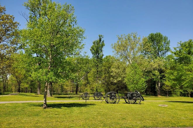 Stones River National Battlefield