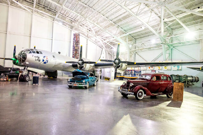Strategic Air Command & Aerospace Museum &ndash; Ashland, Nebraska