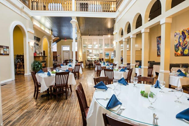 Sullivan's Metropolitan Grill