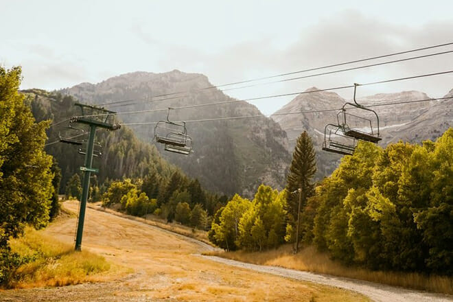 Sundance Mountain Resort