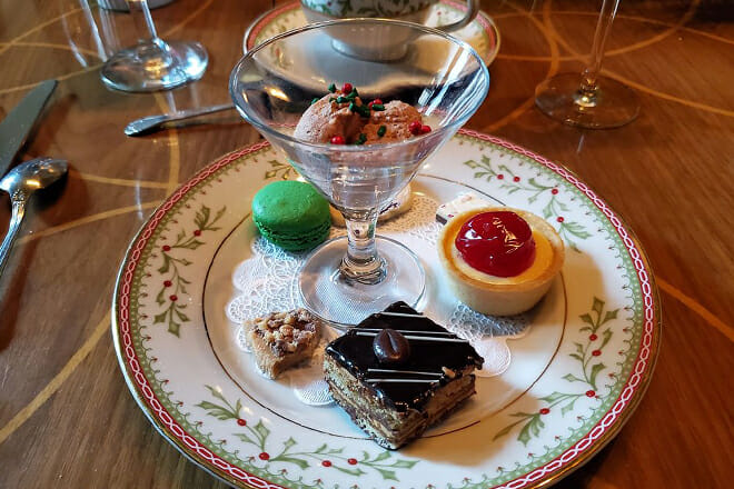 Suzette&rsquo;s Creperie