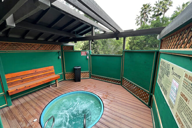 Sycamore Mineral Springs