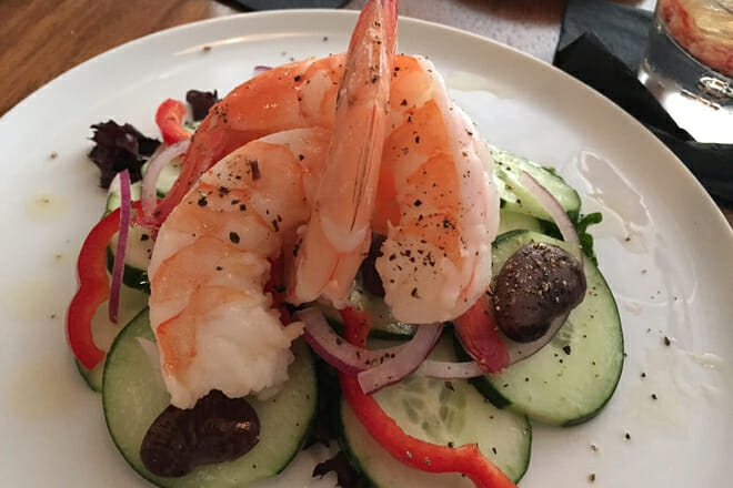 T at the General Store