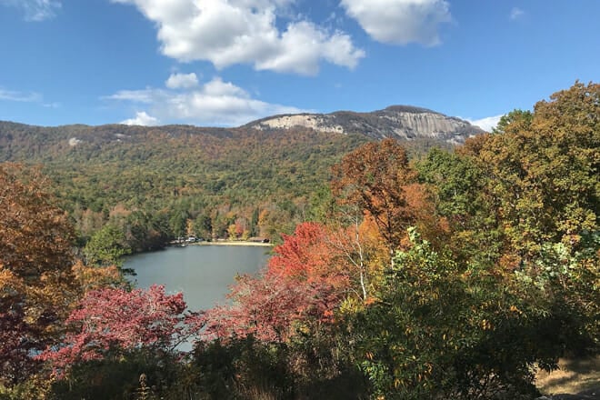 Table Rock State Park